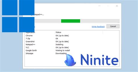 Installer Plusieurs Logiciels Sur Pc En Une Fois Avec Ninite Lecoindunet