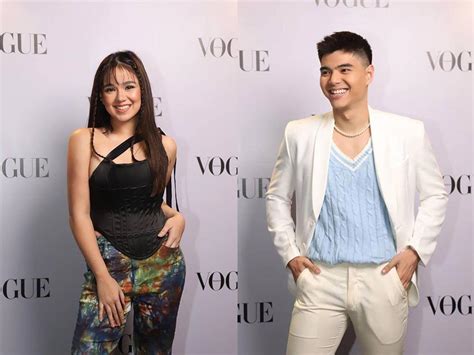 IN PHOTOS: Mikee Quintos and Paul Salas's kilig moments | GMA Entertainment