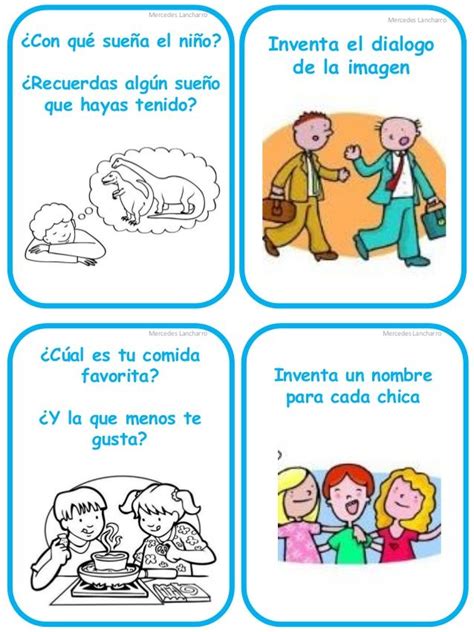 Conversacion Actividades De Vocabulario Habilidades Sociales