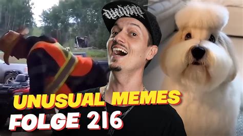 Angriff Auf Die Lachmuskeln Reaktion Auf Unusual Memes Compilation
