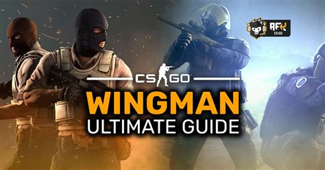Cs Go Wingman Mode What It Is How To Play Ranks Maps And More