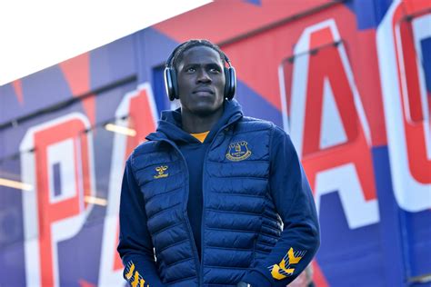 Everton Stance On Jarrad Branthwaite And Amadou Onana Emerges Ahead Of