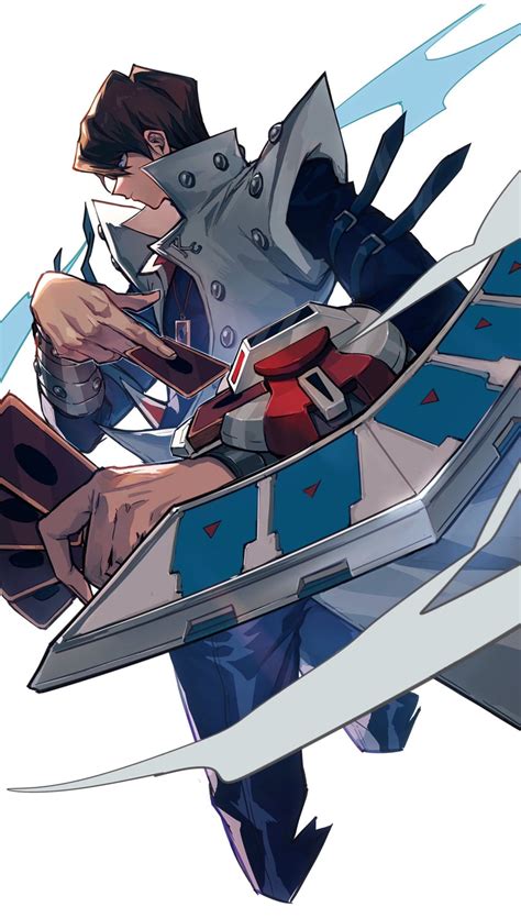 Kaiba Seto Yu Gi Oh And More Drawn By Xiao Creation Danbooru