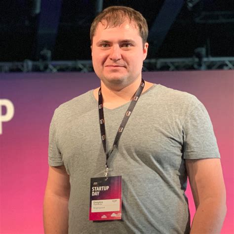 Dmytro Pashchenko Linkedin