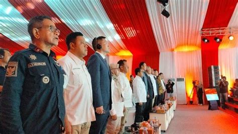 SDE Resmi Operasikan Tambang Batubara Bawah Tanah Terbesar Di Indonesia Banjarmasinpost Co Id