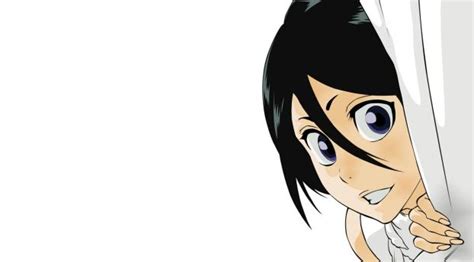 Rukia Bleach Kuchiki Wallpaper Hd Anime 4k Wallpapers Images And