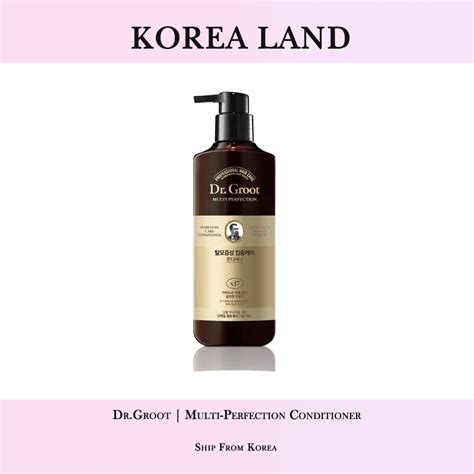 Dr Groot Multi Perfection Hair Loss Care Conditioner 400ml