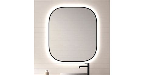 Espejo Retroiluminado Para Baño En Varias Medidas Modelo Cloe