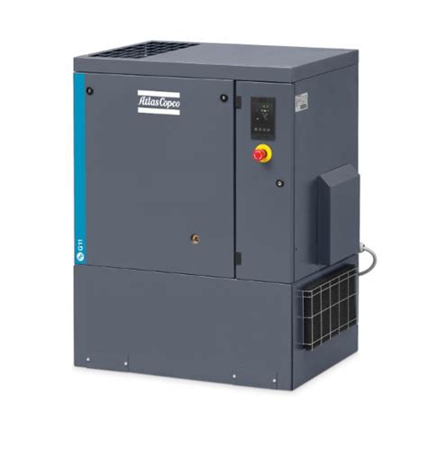 G L Series Rotary Screw Air Compressor By Atlas Copco Warthog Air Compressor Store