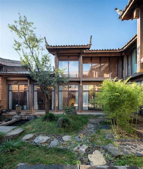 去麗江住最美的院子滾最美的床曉駐匠心 每日頭條