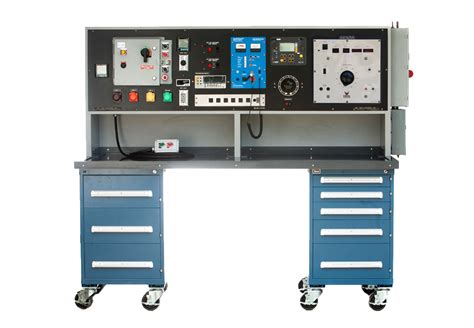 Electrical Test Bench • Motor Test Bench • Jm Test Systems