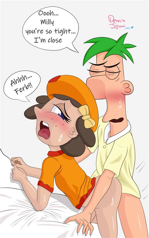 Post 5510112 Dennis Jpaw Ferb Fletcher Phineas And Ferb