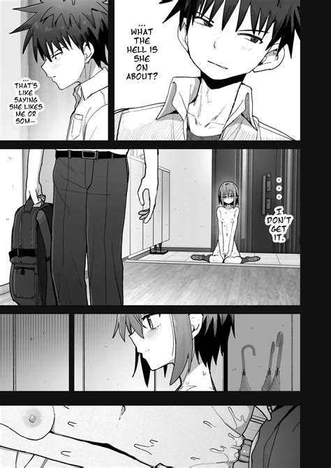 Zutto Hanasanaide Ne Please Dont Let Go Of Me Page 28 Nhentai