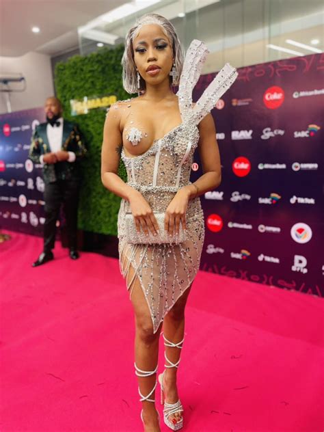 ZAlebs On Twitter Anele Zondo At The SAMAs TheSAMAs TheSAMAs