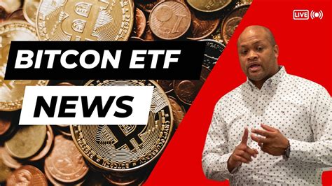 Bitcoin Etf Review Youtube