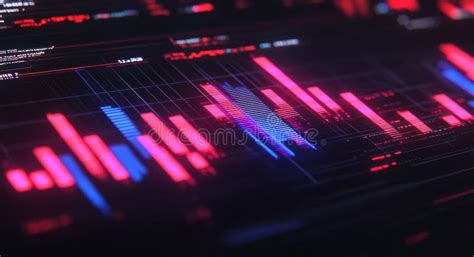 A Bright And Lively Abstract Waveform Design Composed Of Vibrant Lines And Patterns That Form