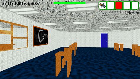 BBRMS Baldi S Quirky Academy By Paulor