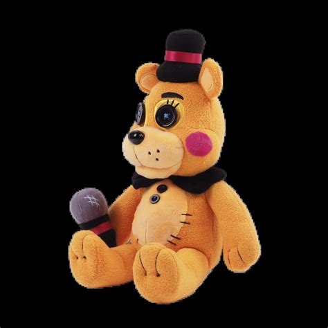 Toy Freddy Plush Hex Shop