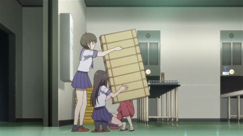 Hanasaku Iroha Ep 15 Why Fest It Up Moe Sucks