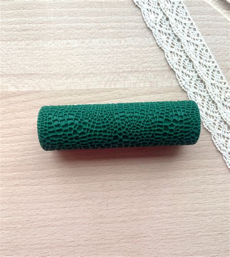 Polymer Clay Texture Roller Texture Roller Clay Cutters Clay Tools
