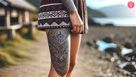 100 Stunning Maori Tattoo Designs With Their Meanings