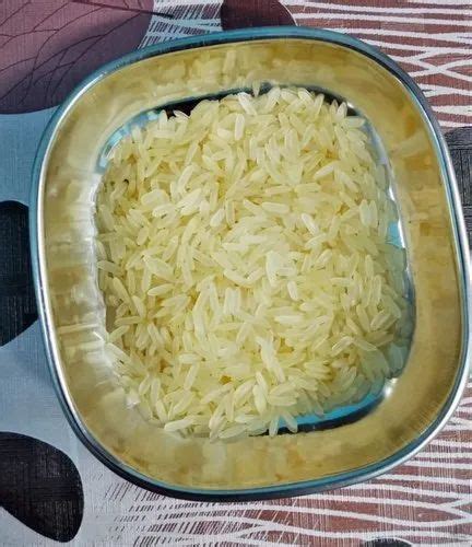 Parboiled Miniket Rice Packaging Type Pp Bag Packaging Size 25 Kg