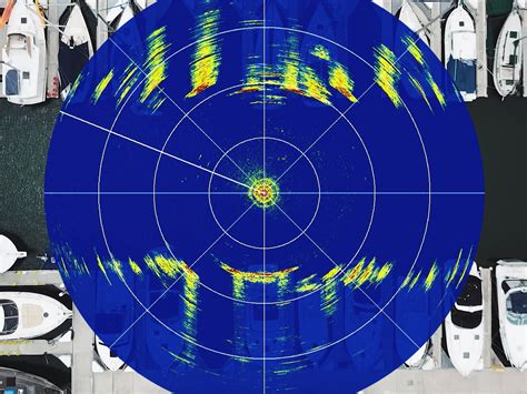 Ping360 Scanning Imaging Sonar For Underwater Rovs