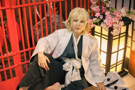 Urahara Kisuke 11 By Byakuyatuyue On Deviantart