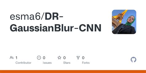Github Esma6dr Gaussianblur Cnn