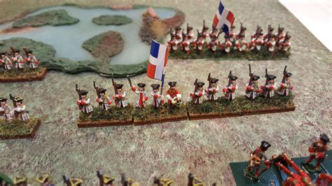 15mm War Spanish Succession Progress On The French Army Small