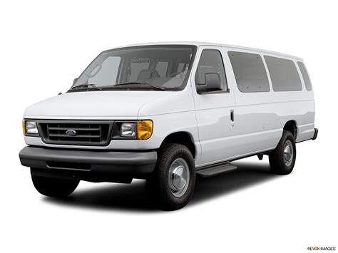 2006 Ford E Series E 350 Sd Chateau 3dr Passenger Van Research