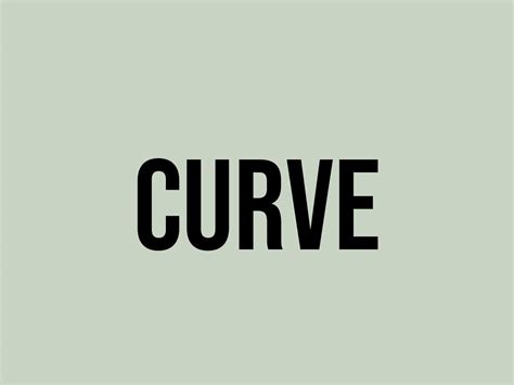 What Does Curve Mean Meaning Uses And More Fluentslang