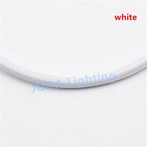 Colorful Braided Wire Cable Cable Assemblies Elect Vicedeal