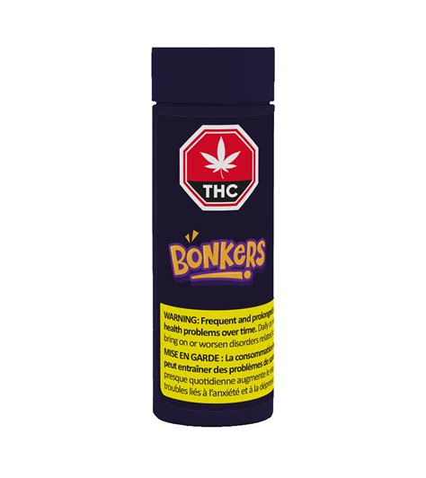 Pre Rolls Bonkers Cannabis