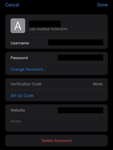 How To Use The Apple Passwords App Help Net Security