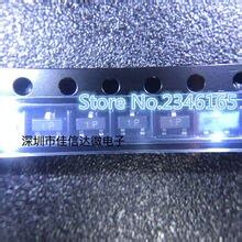 Купить 100 шт. транзистор 2N2222 1P SOT23 2N2222A SOT-23 SMD новый и ...