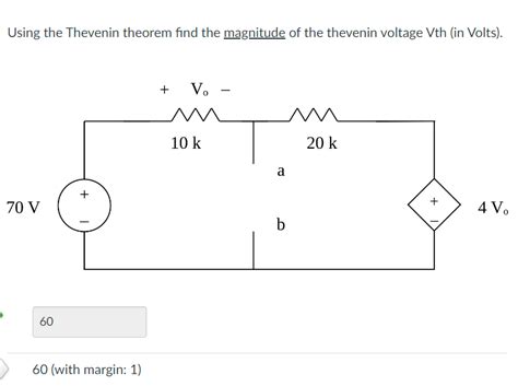 solved use linearity to determine i0 in the circuit shown