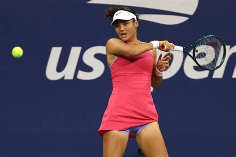 「落ち込んでいるし悲しい」21年全米女王ラドゥカヌが初戦で敗れ涙の会見。「もう一度計画を練り直す」＜smash＞the Digest