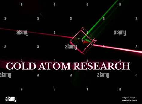 Cold Atom Research Investigates Quantum Behavior By Cooling Atoms To