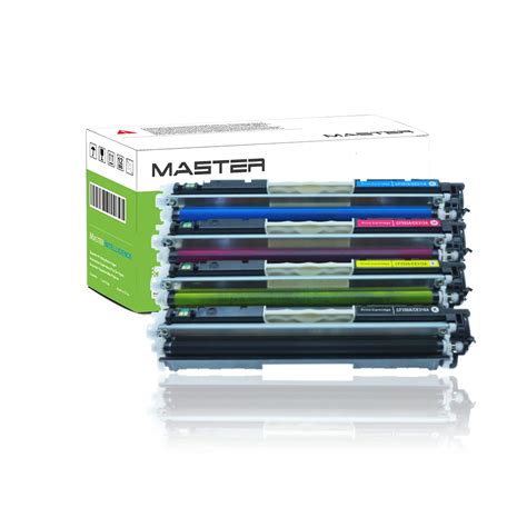 كيفية تغيير الخرطوشة في طابعة Hp Tonermaster