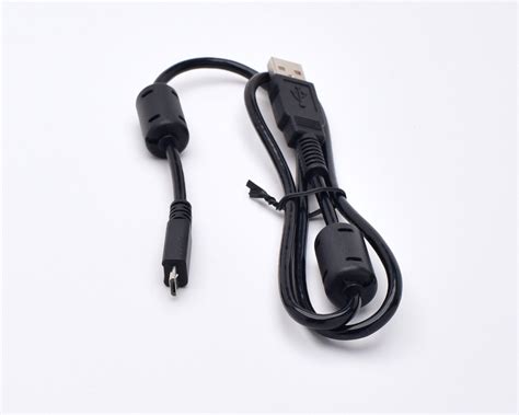 Genuine Olympus Cb Usb12 Micro B Usb Cable 2 Olympus E M10 Iii 6686n Ebay