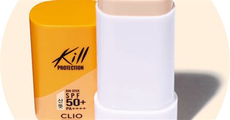스틱 타입 자외선 차단제