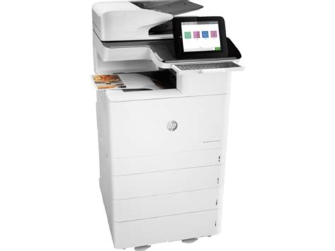 Цветное лазерное МФУ HP Enterprise Flow M776z 3WT91A купить в интернет ...