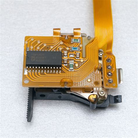 Philips Cdm124cdm12 Provau1252 Ind Original Laser Head Nos Ami Rowe