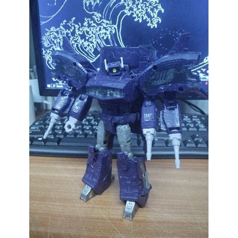 Jual Transformers Siege Shockwave Shopee Indonesia