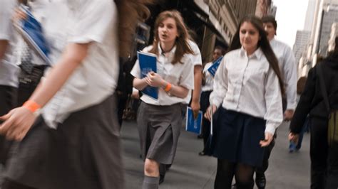 Teenage Students Petition Pm To Protect Single Sex Spaces In School