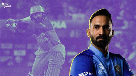 T World Cup Dinesh Karthik Deserves To Be Celebrated For His Resilience And Renewal