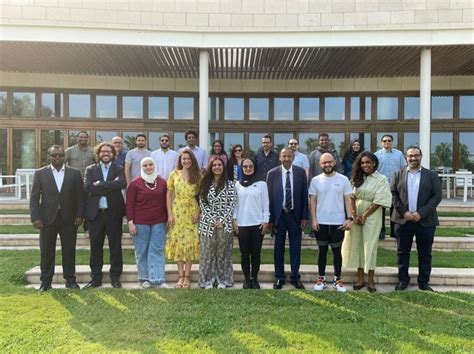 And This Is How Another Milestone Of My Learning Journey Have Ended Today In Doha It Was Great