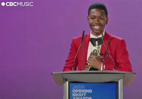 These Juno Award Nominees Are All Under 20 Get To Know Them Story