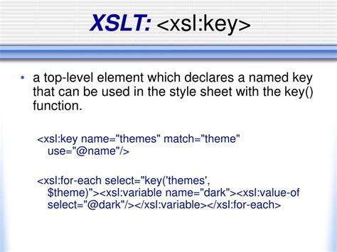 PPT XSLT How Do We Use It PowerPoint Presentation Free Download ID 3823879